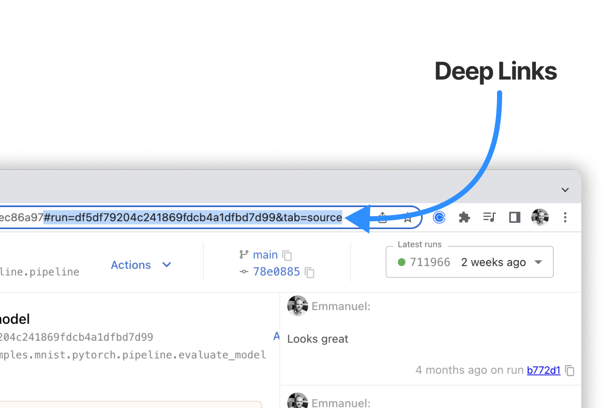 Implementing Deep Links in React with Atoms